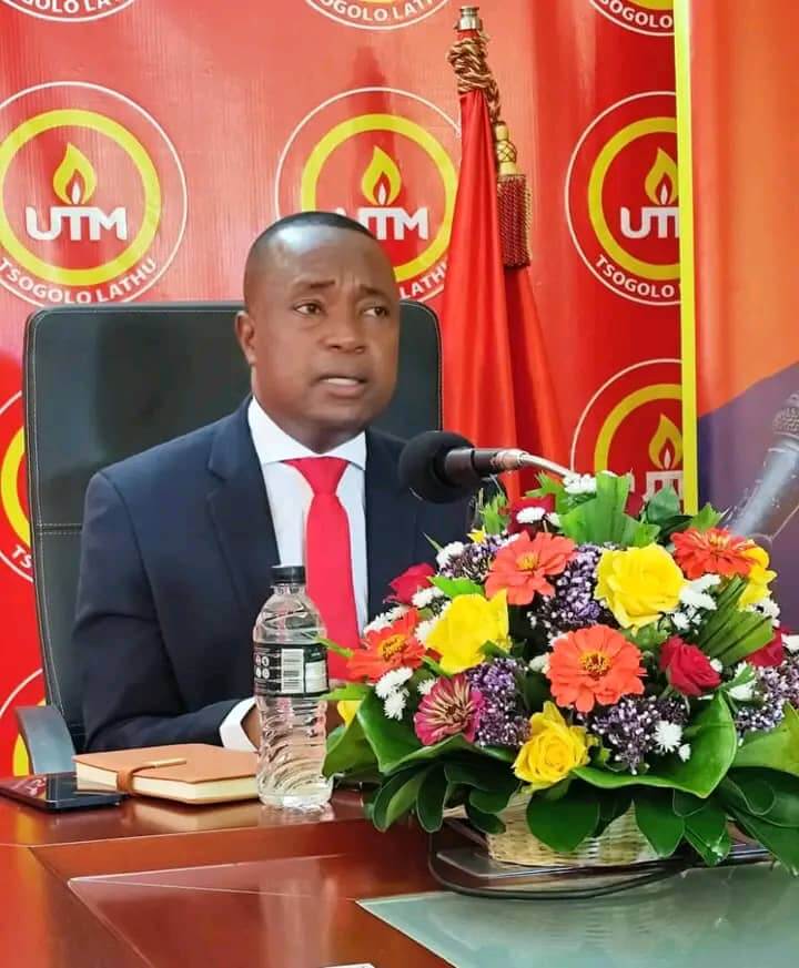 Kabambe reaches out to rivals to settle internal UTM wrangles - The ...