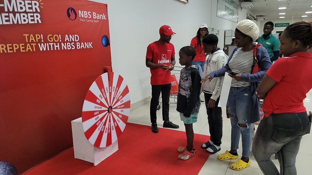 NBS Bank launches festive season digital campaign - The Maravi Post