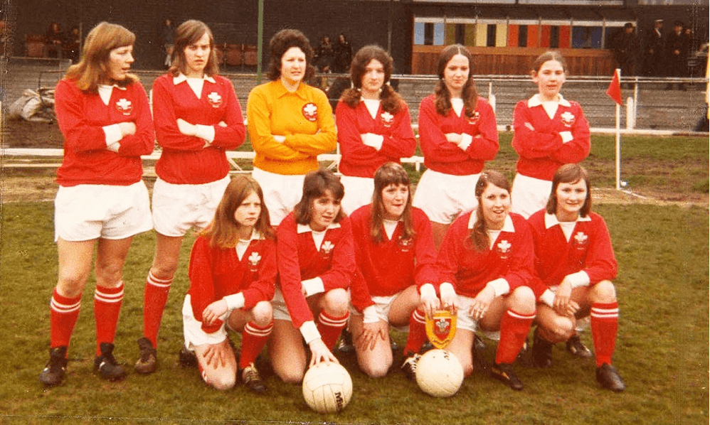 The history of women's football - The Maravi Post