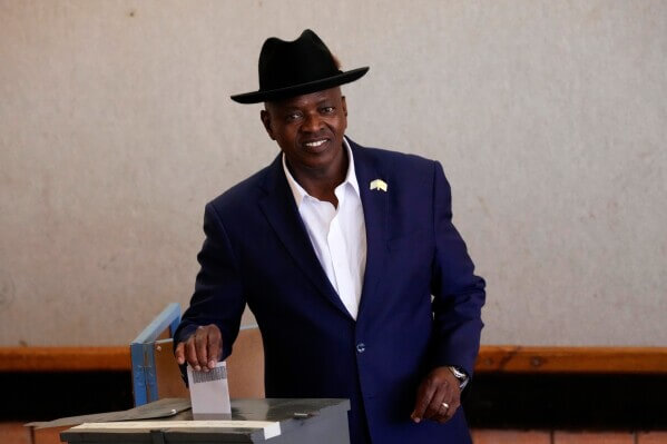Botswana’s ruling party voted out after 58 years in power - The Maravi Post