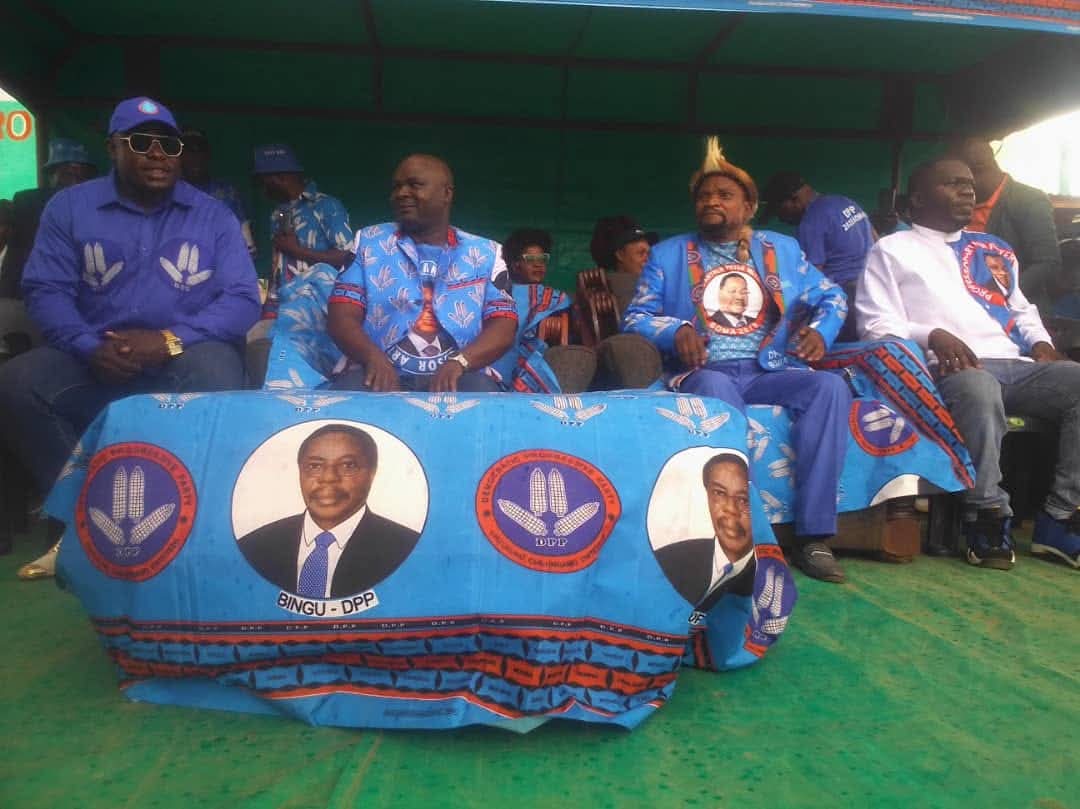 DPP Rallies Support in Chitipa Ahead of 2025 Elections - The Maravi Post
