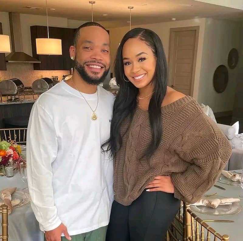 Eddie Murphy's Son, Eric, and Martin Lawrence's daughter, Jasmin ...