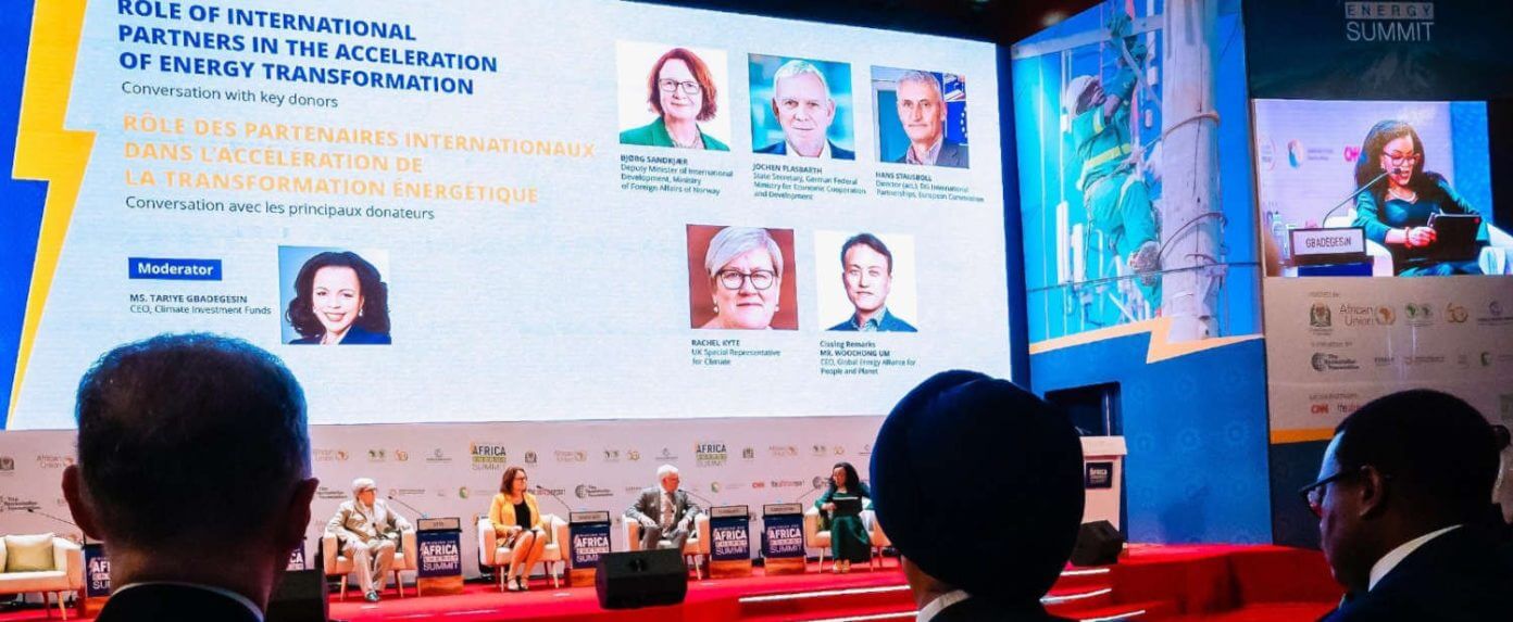 Mission 300 Energy Summit highlights mobilizing power of global ...