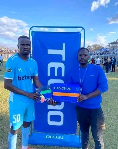 Silver strikers part ways with Nigerian forward Osagie - The Maravi Post