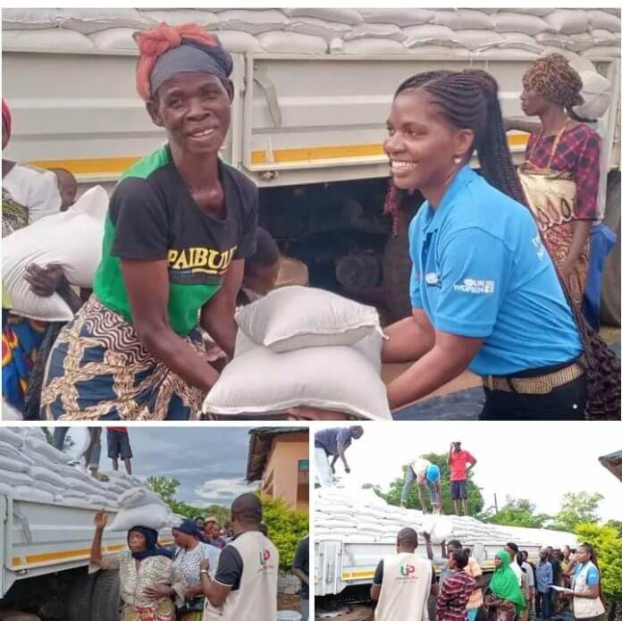 Umunthu Plus Organisation Reaffirms Commitment to Supporting Flood ...