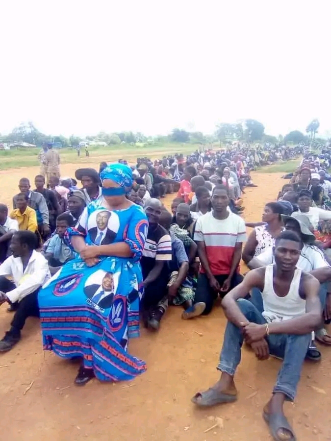 Navicha wins DPP primaries with landslide victory - The Maravi Post