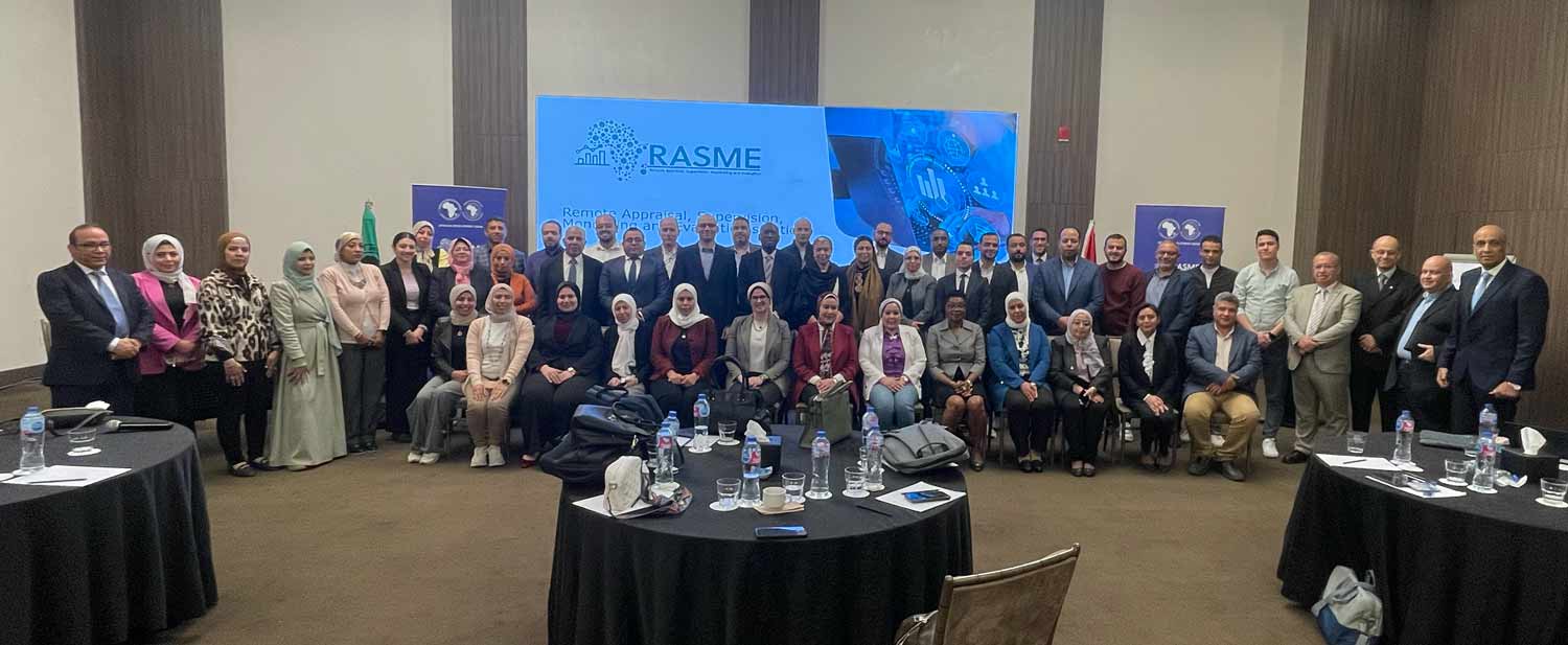 African Development Bank: Egypt Launches Remote, Appraisal, Supervision ...