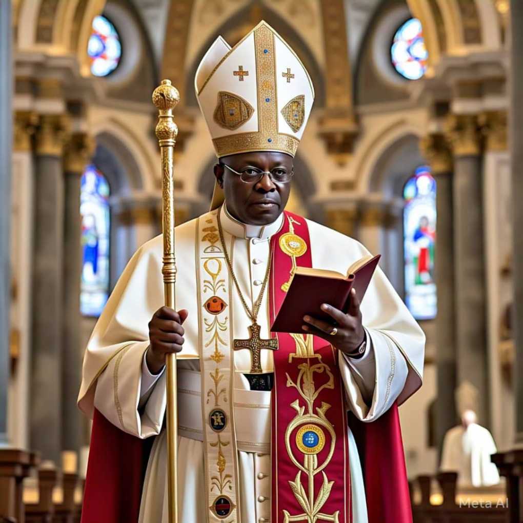 Need for black African pope - The Maravi Post
