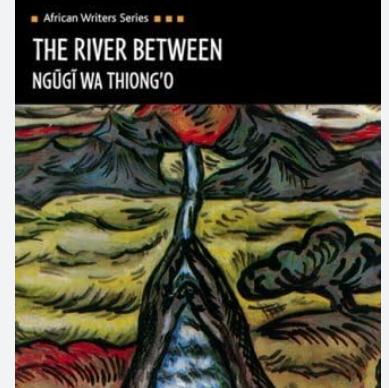 The River Between: A Profound Exploration of Culture and Identity - The ...