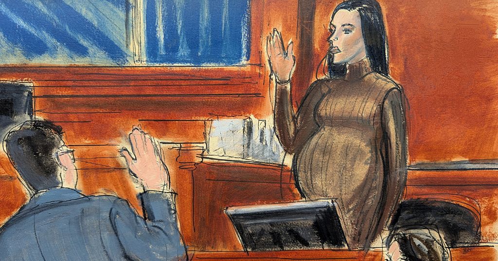 Cassie testifies in Diddy’s trial - The Maravi Post