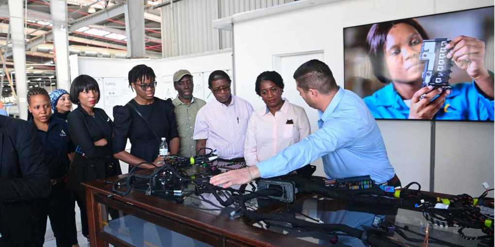 Wiring Africa's industrial future: African Development Bank helps spur ...