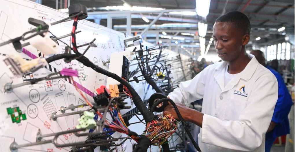Wiring Africa's industrial future: African Development Bank helps spur ...