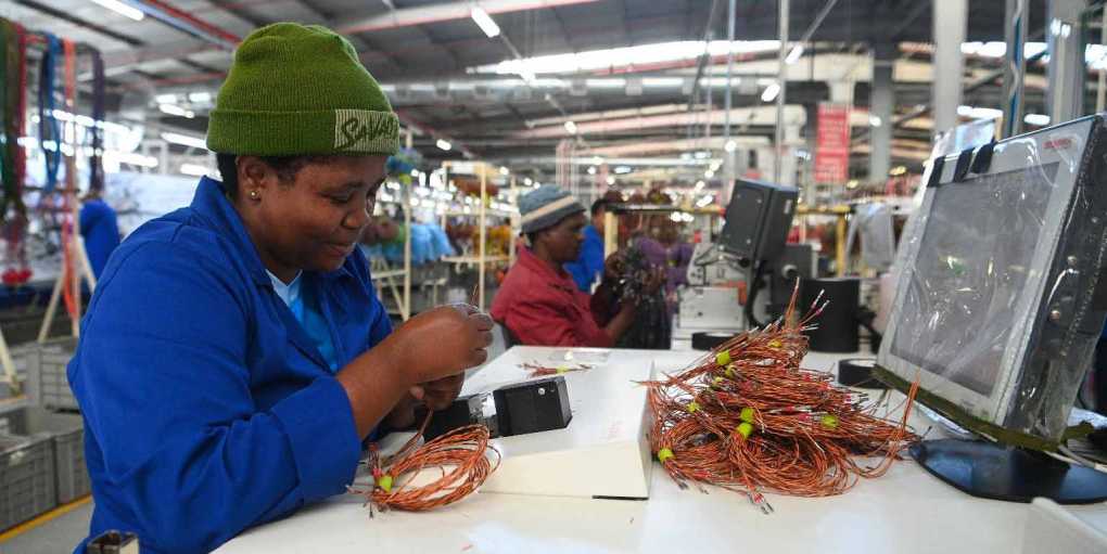 Wiring Africa's industrial future: African Development Bank’s helping ...