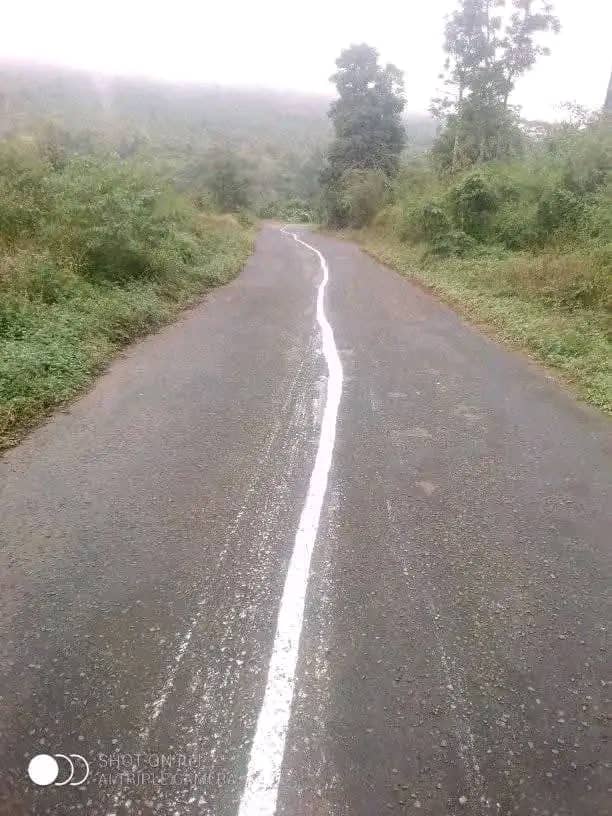 Retraction and clarification: Road marking to Chawe Inn Article - The ...