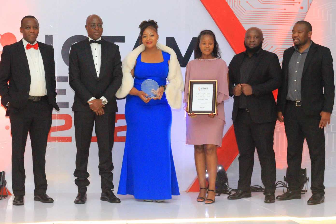 Best Digital Bank award excites NBM plc - The Maravi Post