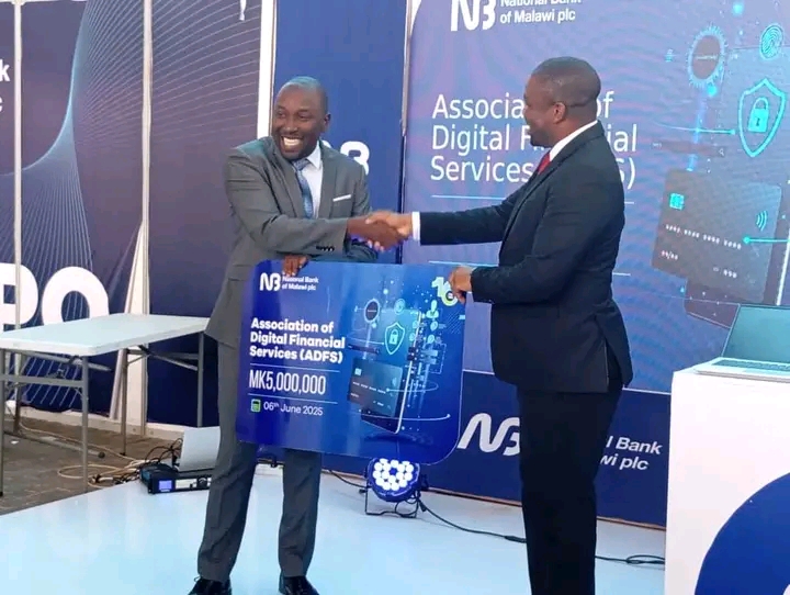 NBM boosts digital financial landscape with K5 million donation to ADFS ...