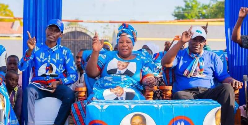 DPP’s double punch: Twin rallies in Thyolo, Mangochi signal political ...
