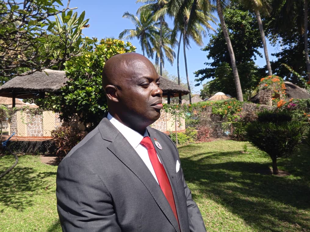 Lands Minister Gumba-"Surveyors propelling Malawi 2063 Agenda" - The ...