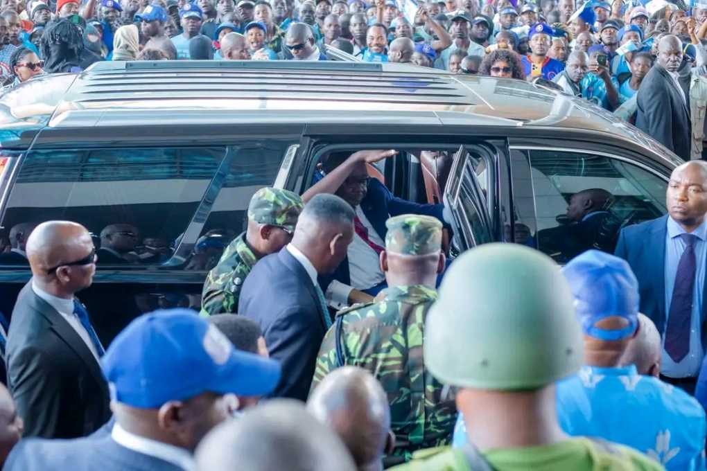 MISA Malawi condemns disruption of media coverage during Mutharika's ...