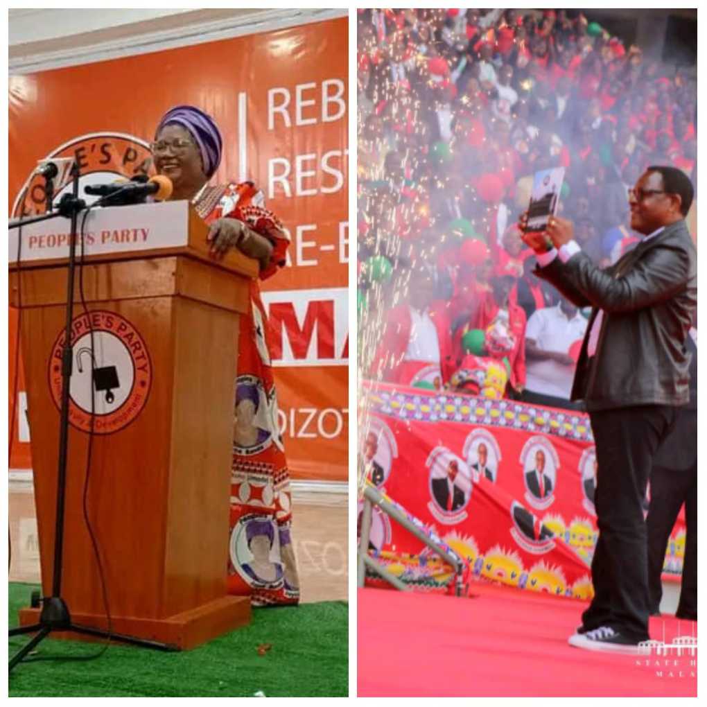 Joyce Banda’s overseas jobs pledge Vs. Chakwera’s 3 million jobs ...