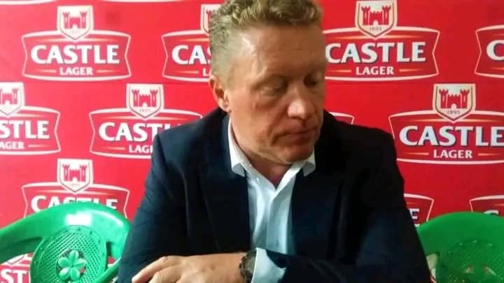 Pieter De Jongh returns to Zimbabwe's Highlanders FC - The Maravi Post