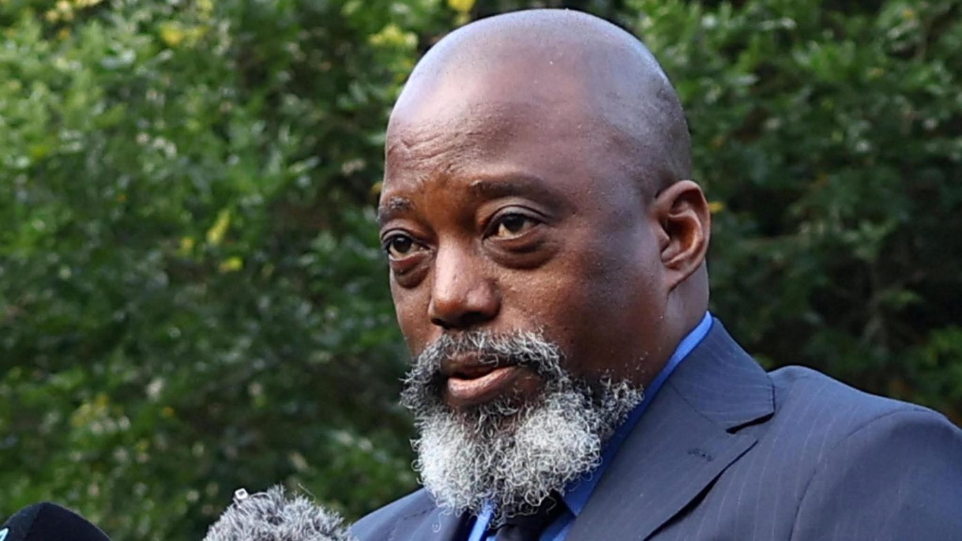 Former DRC President Joseph Kabila sentenced to death, ordered to pay ...