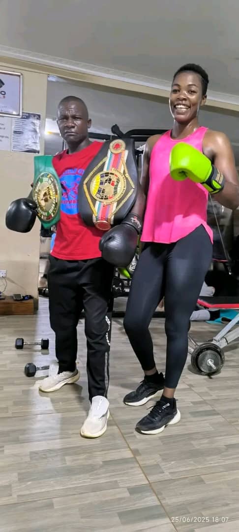 Anisha Bashel calls for Malawi boxing's growth support - The Maravi Post