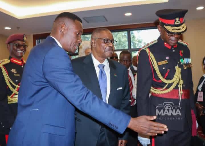 Norman Chisale: The triple star in Malawi’s political arena - The ...