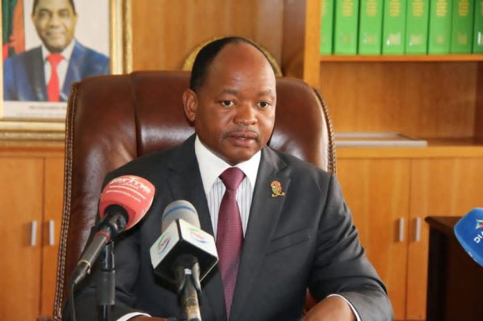 "Zambia-Malawi maize deal importation intact"-assures Zambia Govt ...