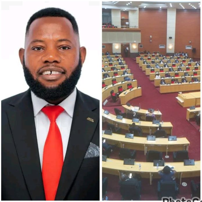 Why insightful, revolutionary legislator Anthony Masamba’s call for ...