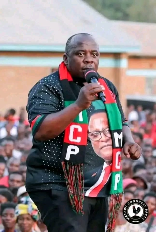 Beyond the courtroom: Richard Chimwendo Banda's Arrest - The Maravi Post