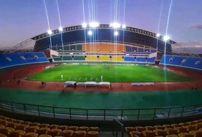 Masters Security FC sets sights on Bingu Stadium as home ground: 2026 ...