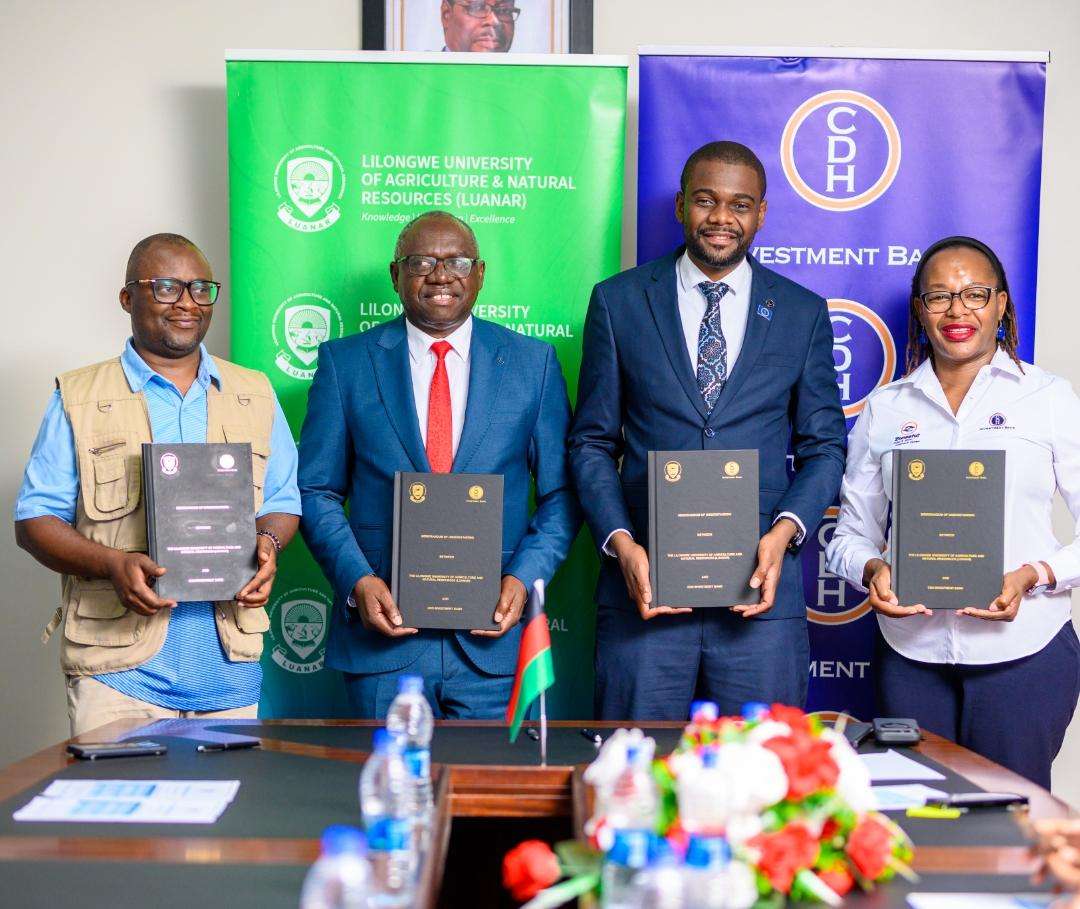 CDH Investment Bank, LUANAR sign US$120,000 MoU for strategic ...