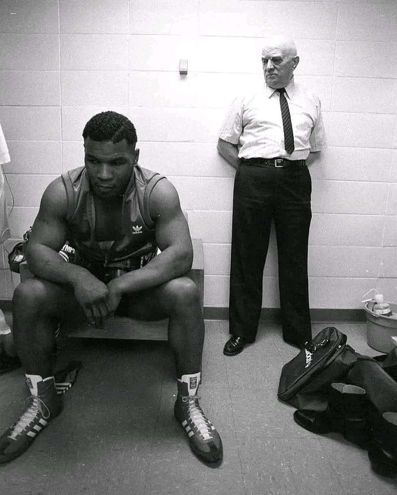 The man behind iron mask: Cus D'Amato's legacy in boxing - The Maravi Post