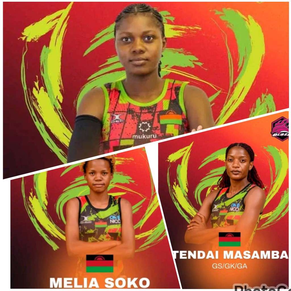 Malawi netball players earn Singapore League opportunity - The Maravi Post