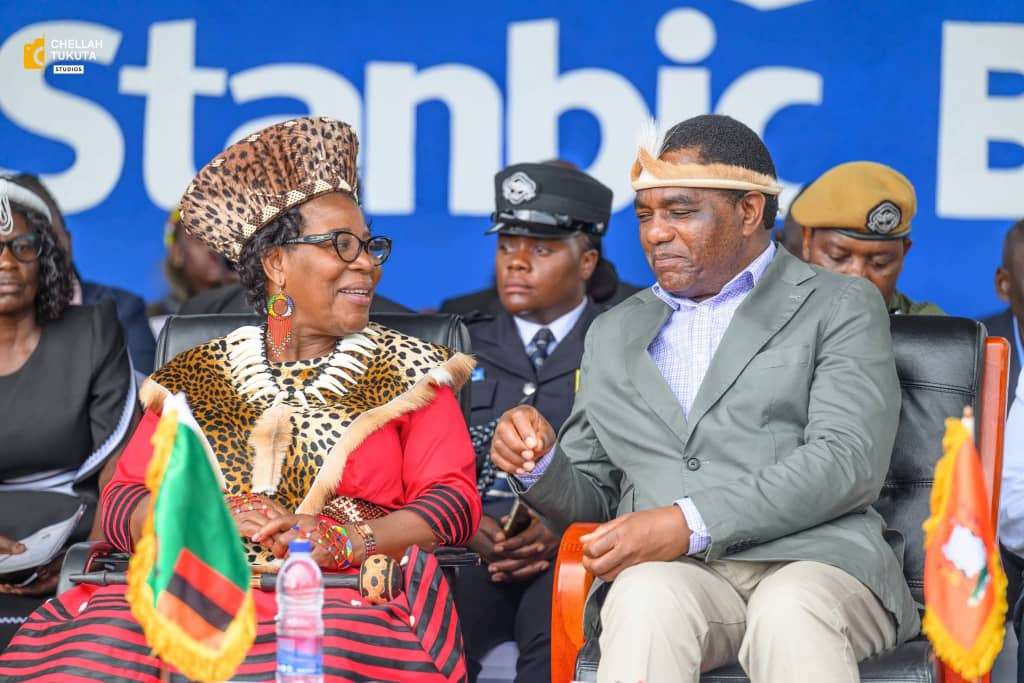 Malawi's VP Ansah embraces Zambia's N'cwala Festival - The Maravi Post
